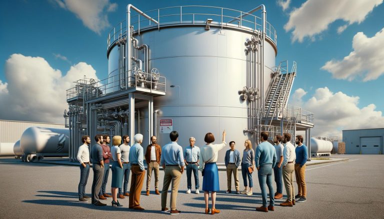 ISO Tank Container Components Explained | Delta Mark